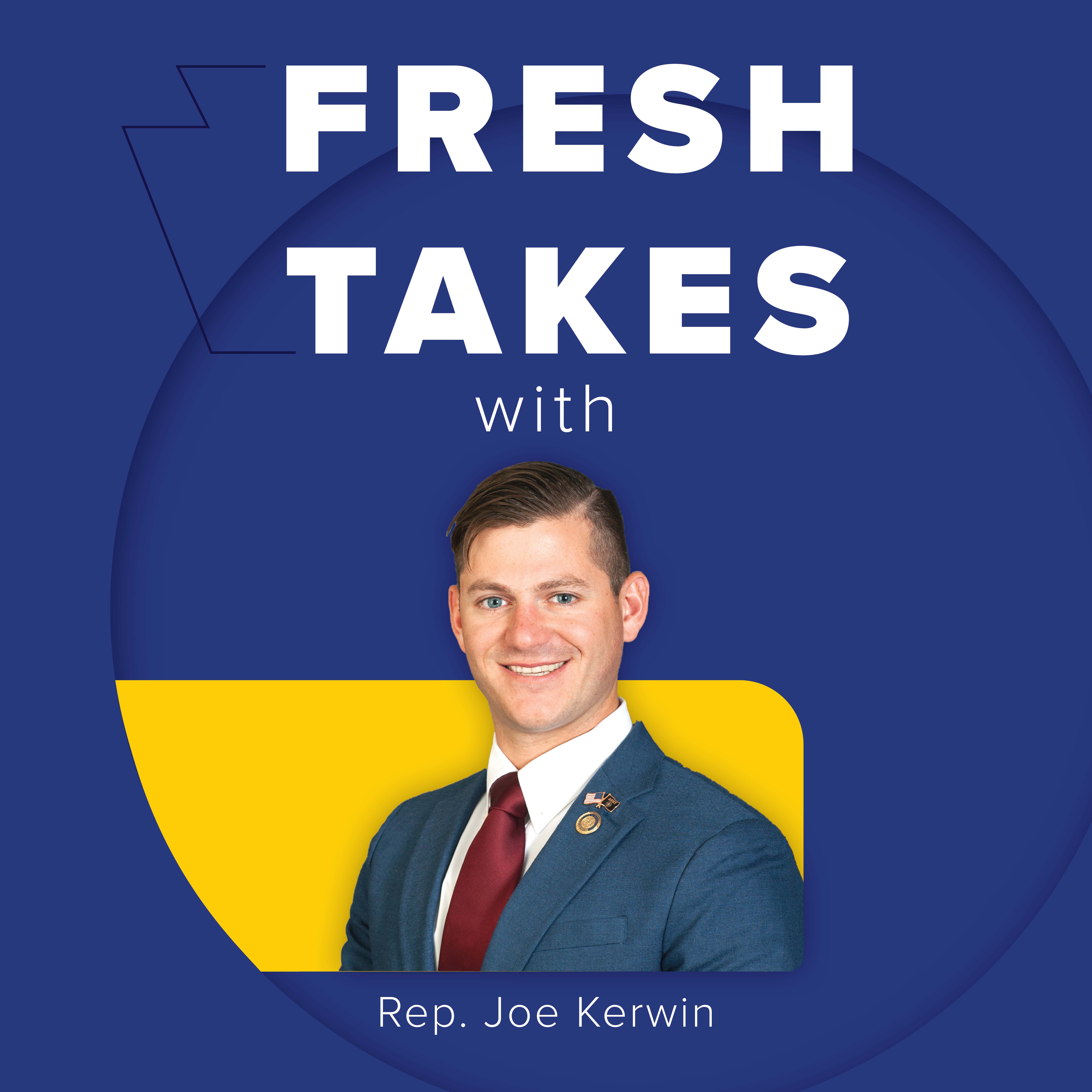 PA State Rep. Joe Kerwin
